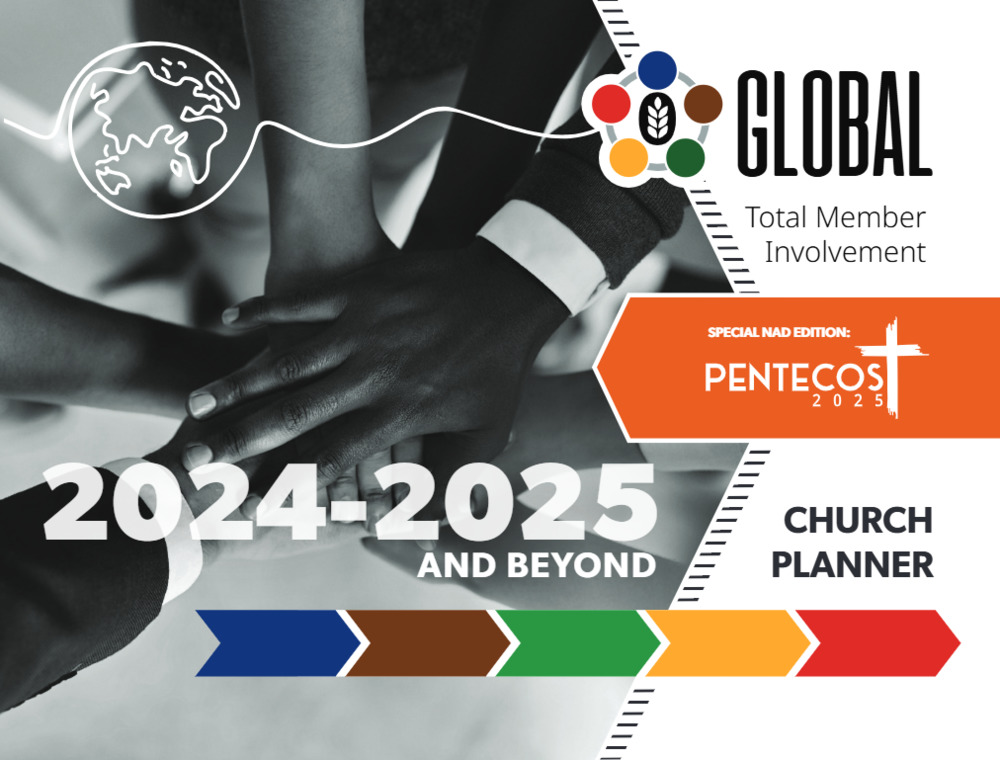 Pentecost Church Planner - AdventSource
